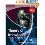 Attention IB Theory Of Knowledge Teachers: How Is The New TOK Guide ...