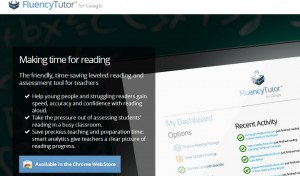 “FluencyTutor” Could Be A Useful Tool For Students To See Their Reading ...