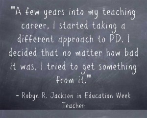 “Follow-Up Is Critical For Successful Professional Development” | Larry ...