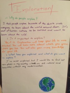 Simple Exploration Project With ELL History Class | Larry Ferlazzo's ...