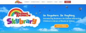 Reading Rainbow Unveils New Classroom Site Today | Larry Ferlazzo's ...