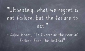 Adam Grant On Failure & How I’m Using What He Says In Class | Larry ...