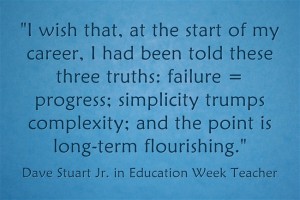 “What Educators Wish They Knew When They Began Teaching” | Larry ...