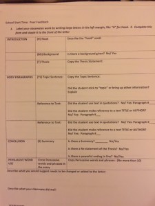 The Best Scaffolded Writing Frames For Students | Larry Ferlazzo's ...