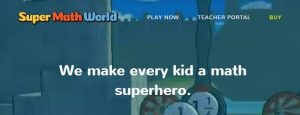 With Endorsements Like These, “Super Math World” Has Got To Be A Winner ...