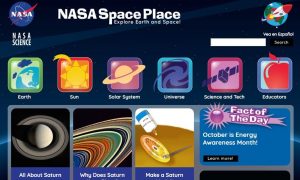 Bilingual “NASA Space Place” Looks Like A Good & Accessible Science ...