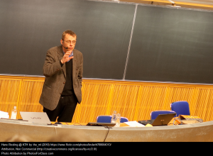 Hans Rosling Died One Year Ago Today – Here Are His Best Videos About ...
