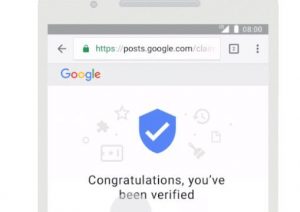 Google Unveils System To “Verify” Who You Are | Larry Ferlazzo's ...
