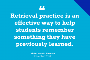 “Ten Ways to Use Retrieval Practice in the Classroom” | Larry Ferlazzo ...