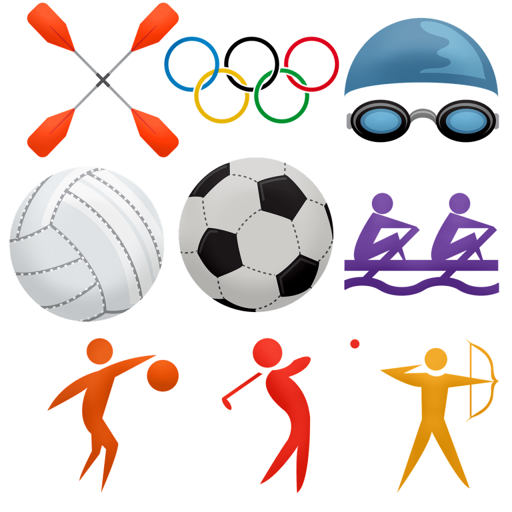 Infographic: “The Tokyo Olympics by the Numbers” | Larry Ferlazzo's ...