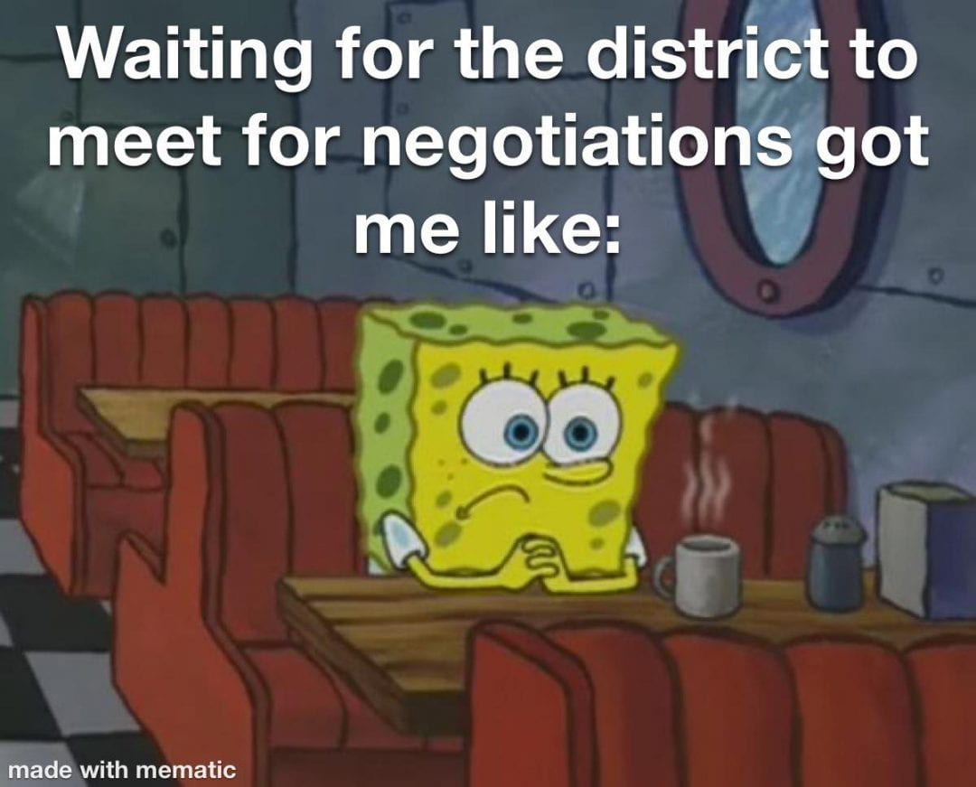 Learning About Our Teachers’ & Classified Strike – Via Memes | Larry ...