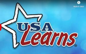 USA Learns Unveils New Online Program For Learning English | Larry ...
