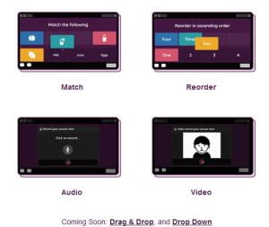 Quzizz Keeps Getting Better & Better With New Question “Types” | Larry ...