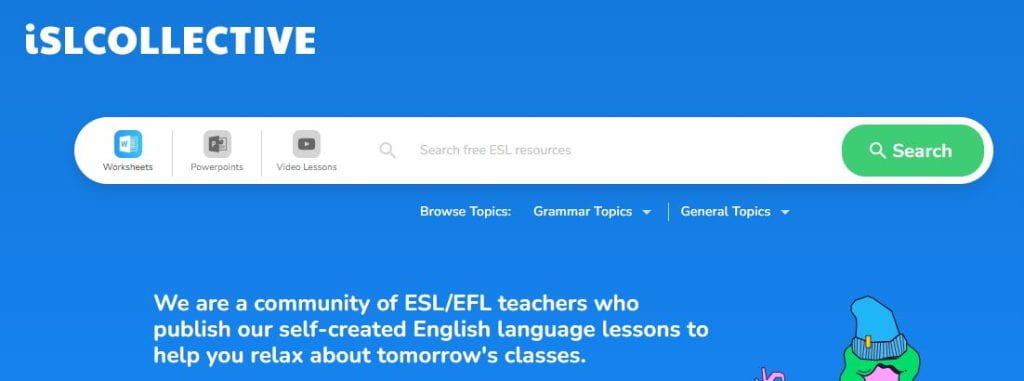 Best Website For ELL Teachers Unveils Site Revamp | Larry Ferlazzo's ...