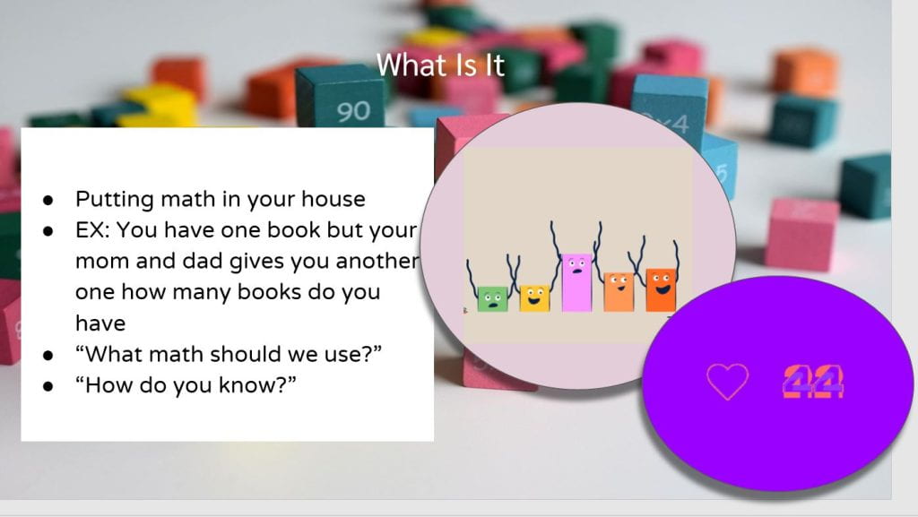 A Look Back: Student Example Of Teaching A Complex Topic “To A Five ...