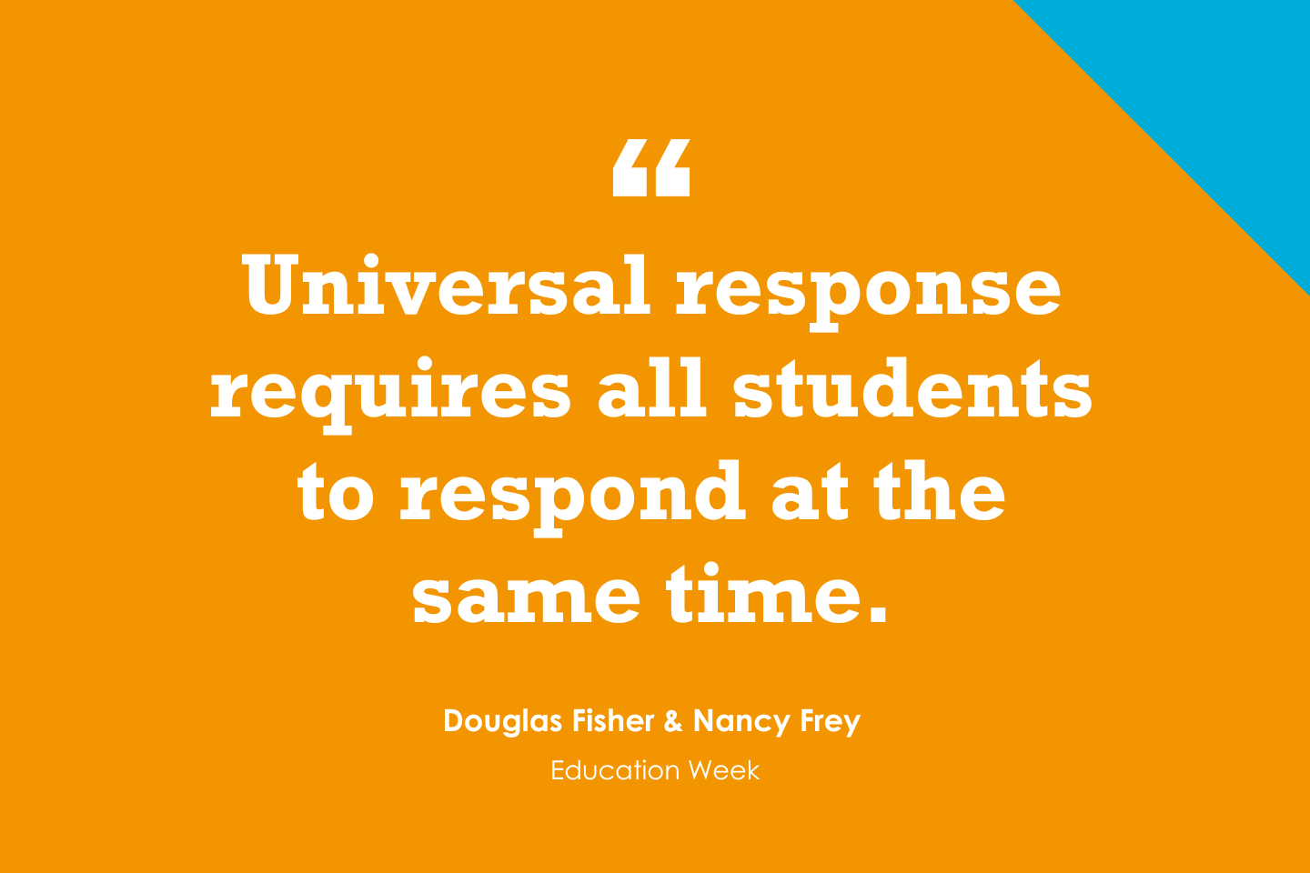 “Small Teaching Moves Can Make a Big Difference in the Classroom ...